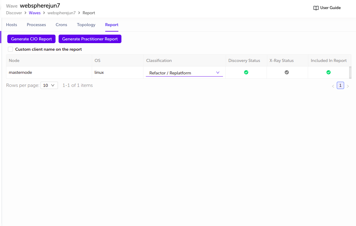 CIO Report - OmniDeq