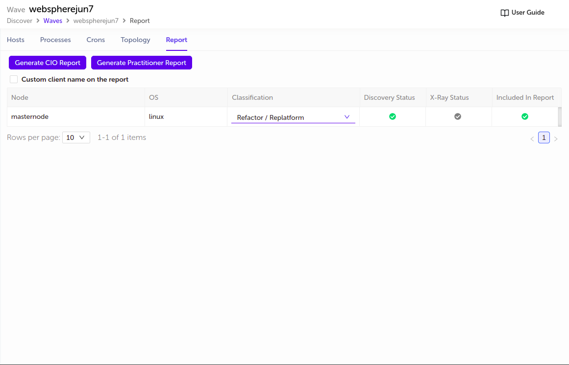 Practitioners Report - OmniDeq
