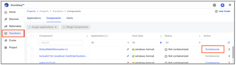 Update Base Image - OmniDeq